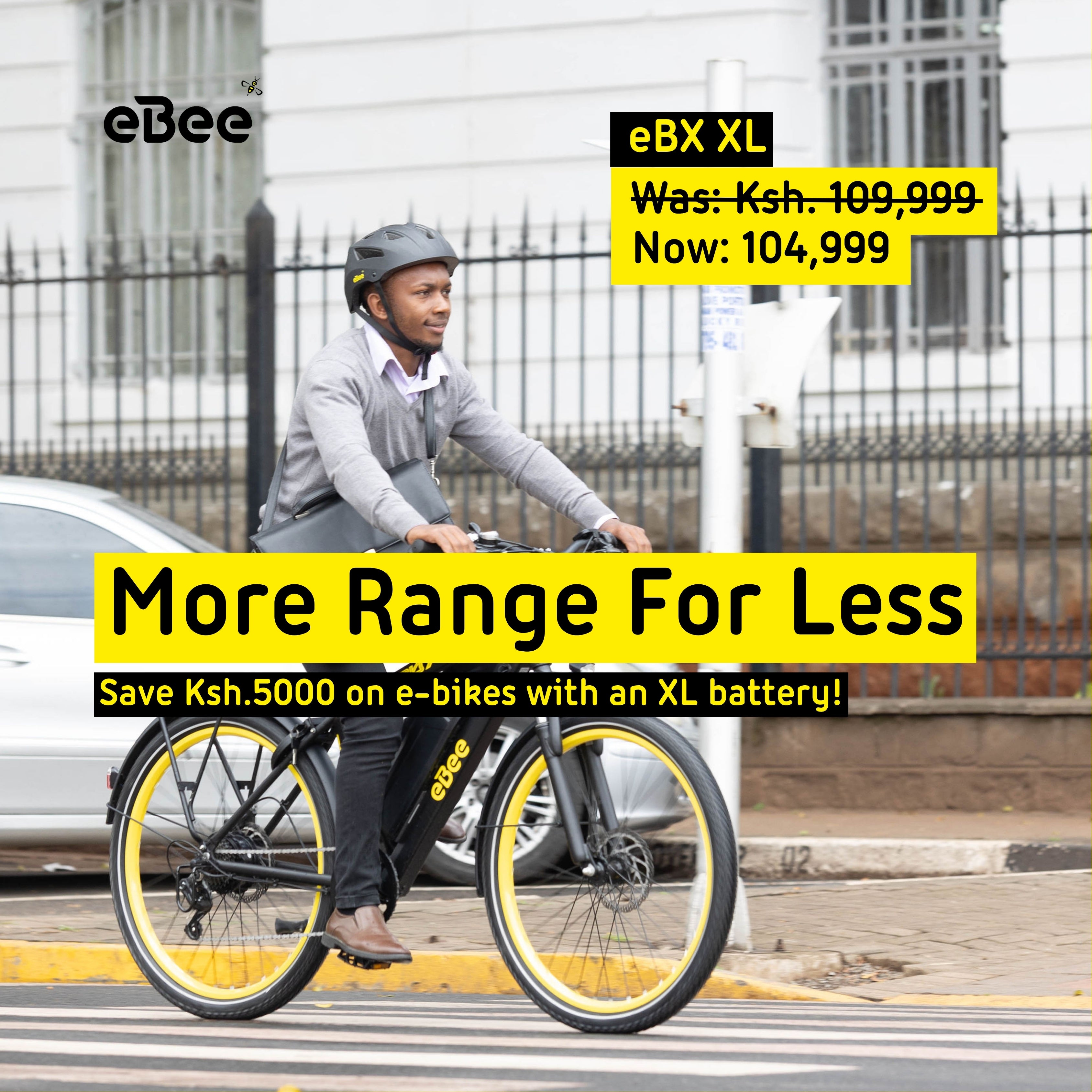 eBx 2.0 electric bike – eBee Shop