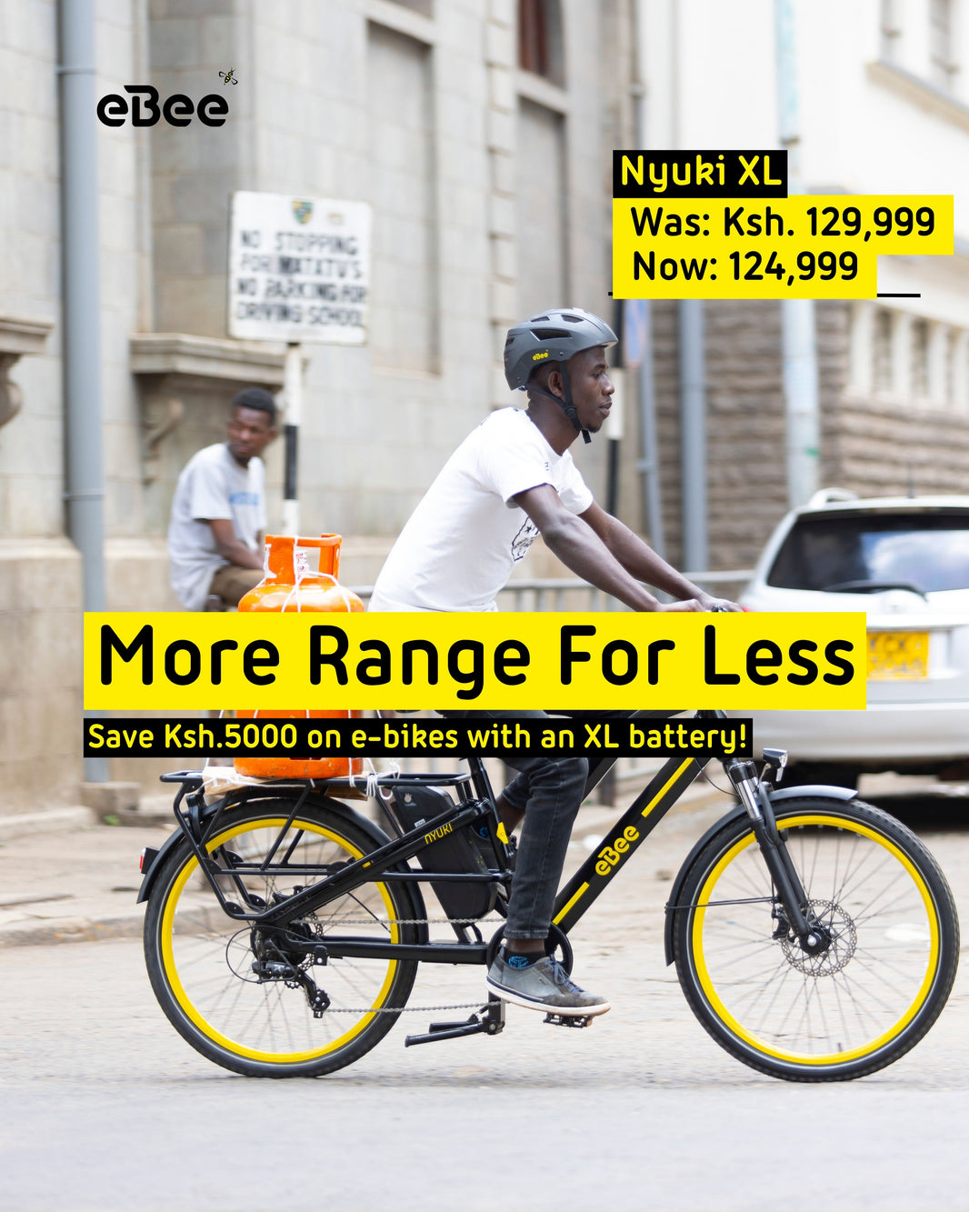 Get electric bicycles and accessories in a few taps – eBee Shop