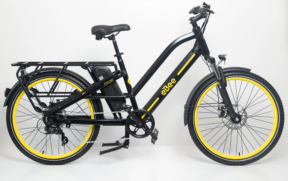 Get electric bicycles and accessories in a few taps – eBee Shop
